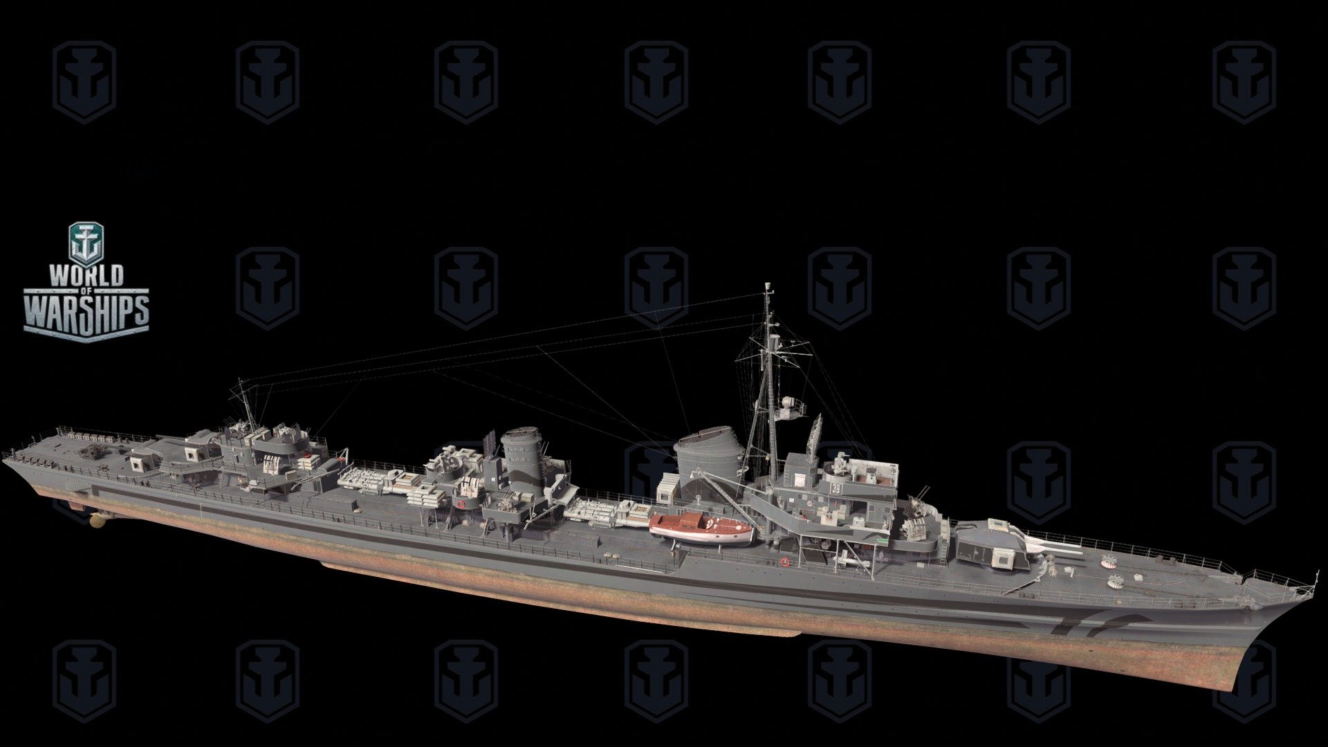 Z-39 - 3D model by maxromash (@max_romash) [183fe2d] - Sketchfab