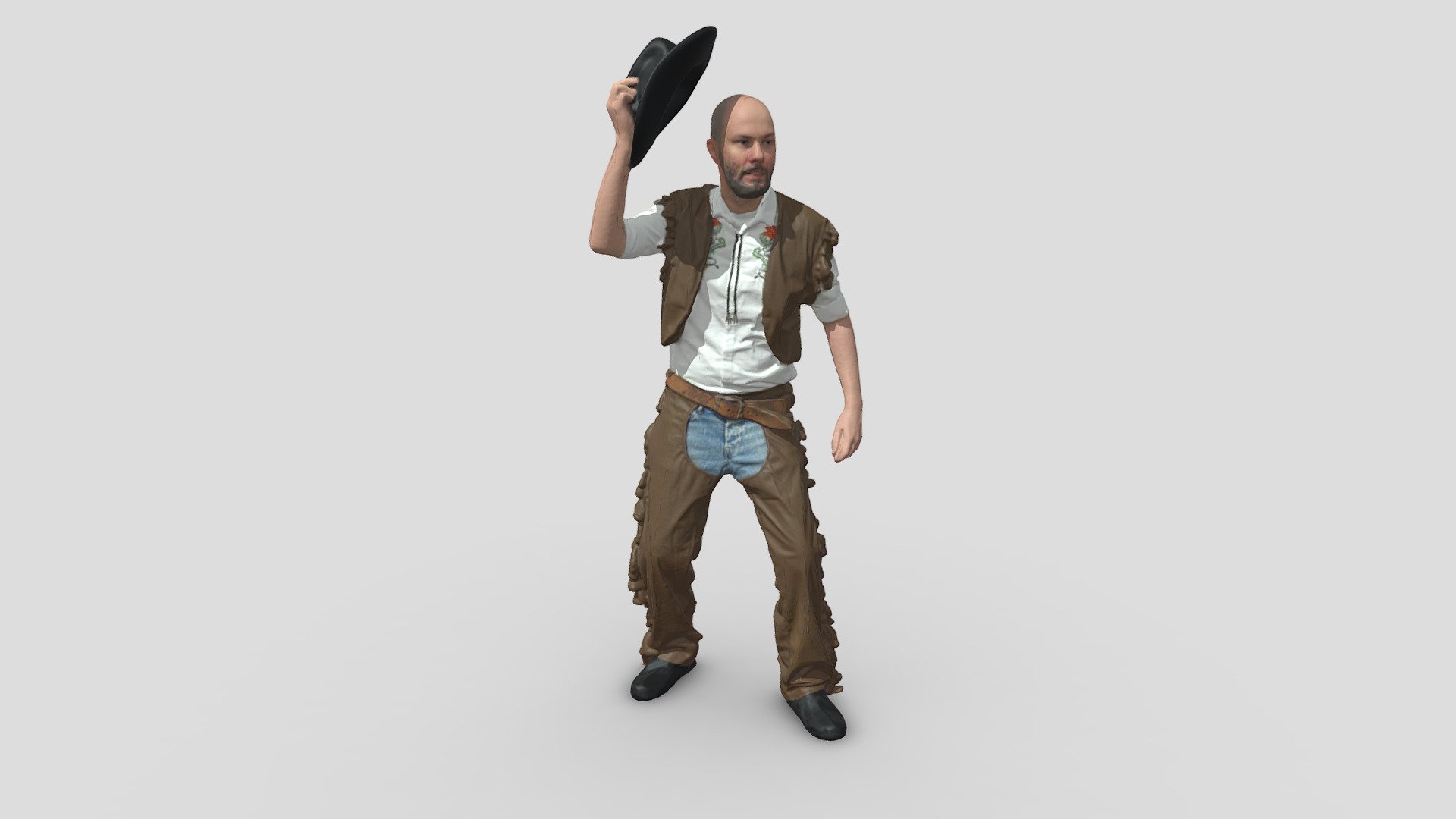 Nick - 3D model by Europac3d [18401f0] - Sketchfab