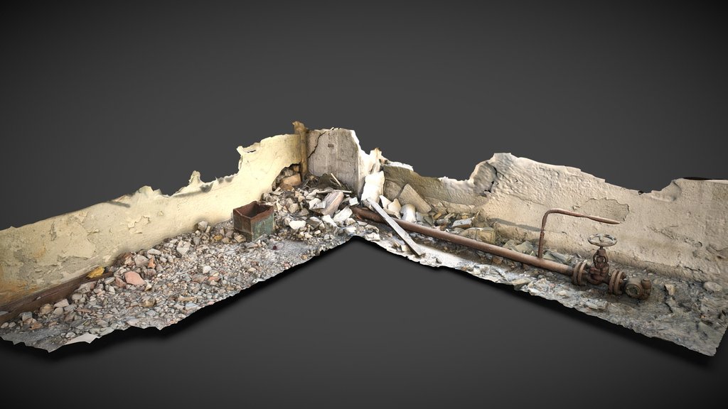 Post-Apocalyptic Models - A 3D model collection by Oddlypossum - Sketchfab