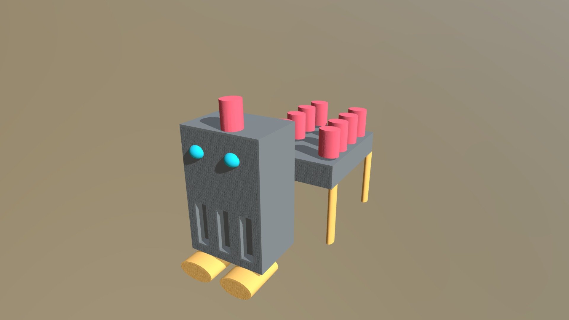 Leah 3 - 3D model by CMSsharp [1842ffc] - Sketchfab