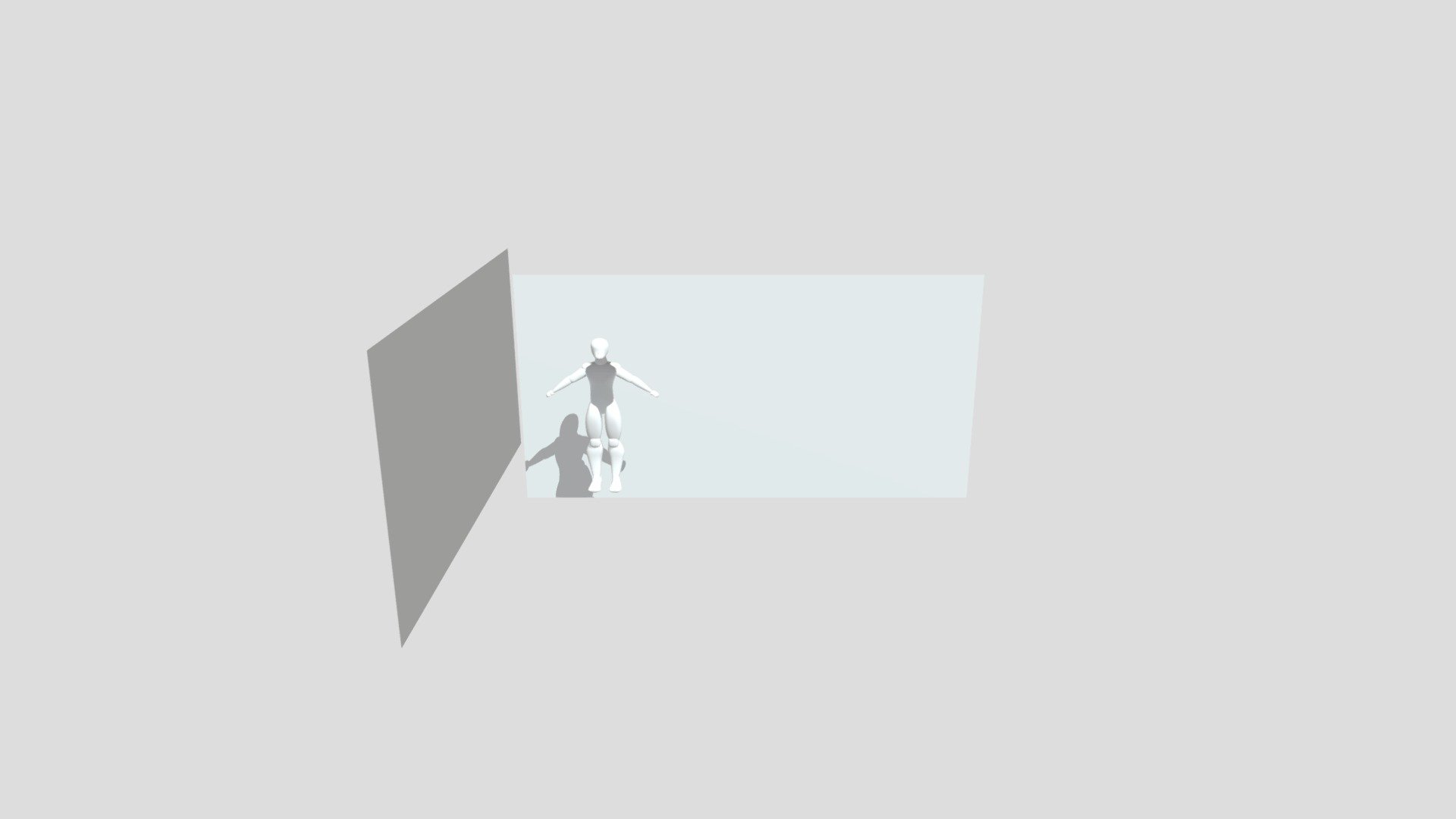 Woman T pose - Download Free 3D model by fersvcalexis0 [1843553 ...