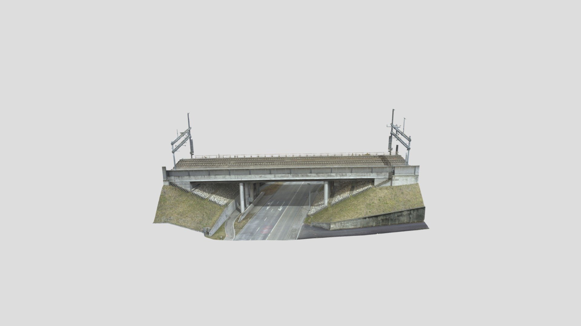 IMC-SBB Lenzburg - 3D model by IMC_ZH [1843c62] - Sketchfab