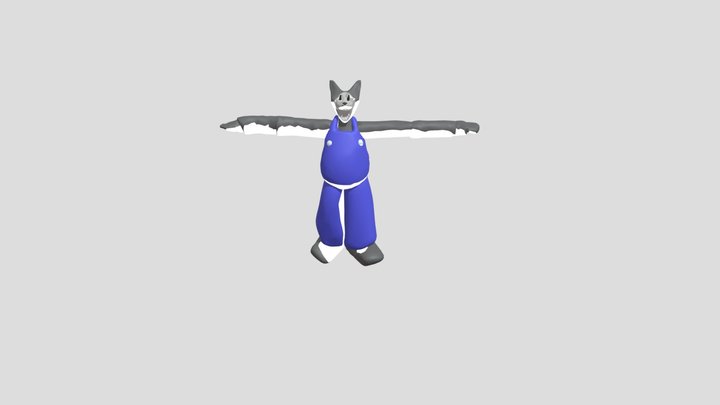Analoghorror 3D models - Sketchfab