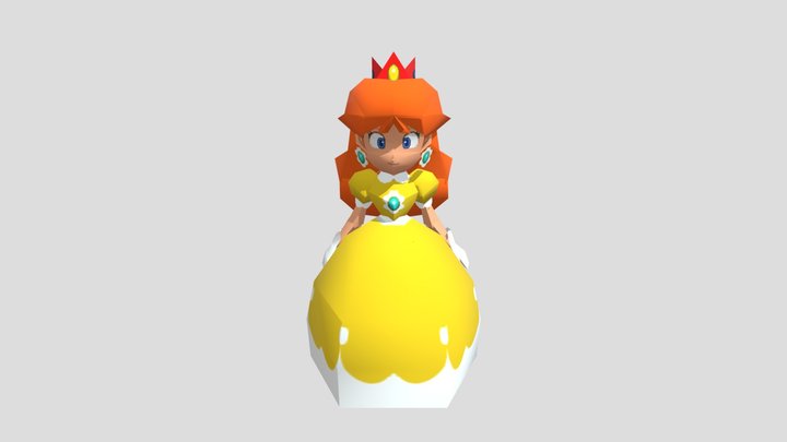 Marioparty 3D models - Sketchfab