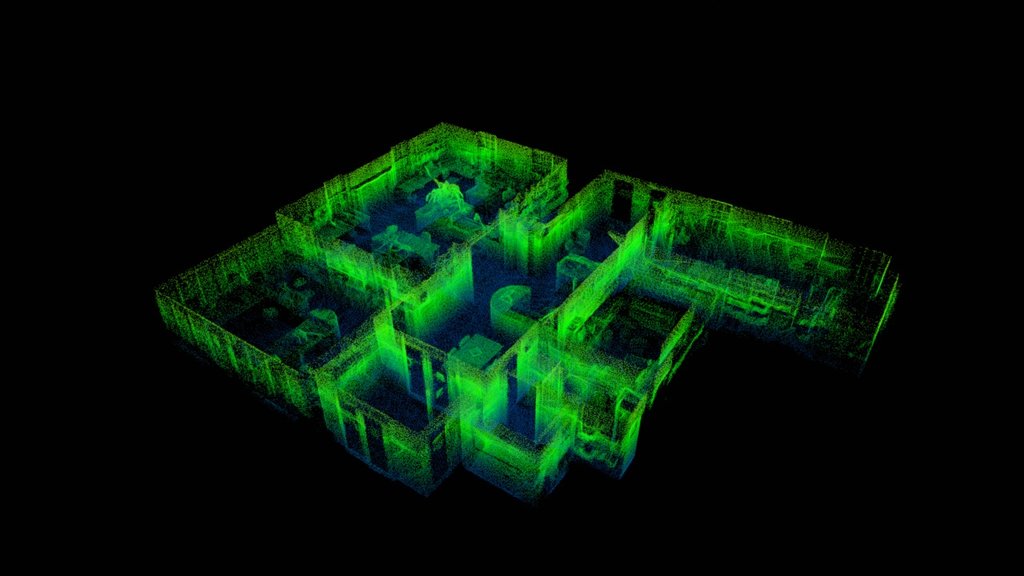 Office - 3D Laser Scan - 3D model by AD+D (@cadimeasure) [1845488 ...