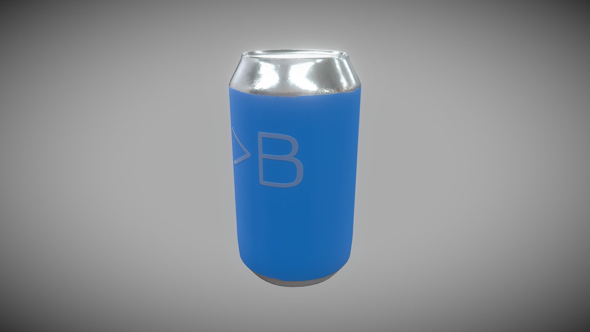 Soda Can - Download Free 3D model by Maxime66410 [18463ea] - Sketchfab
