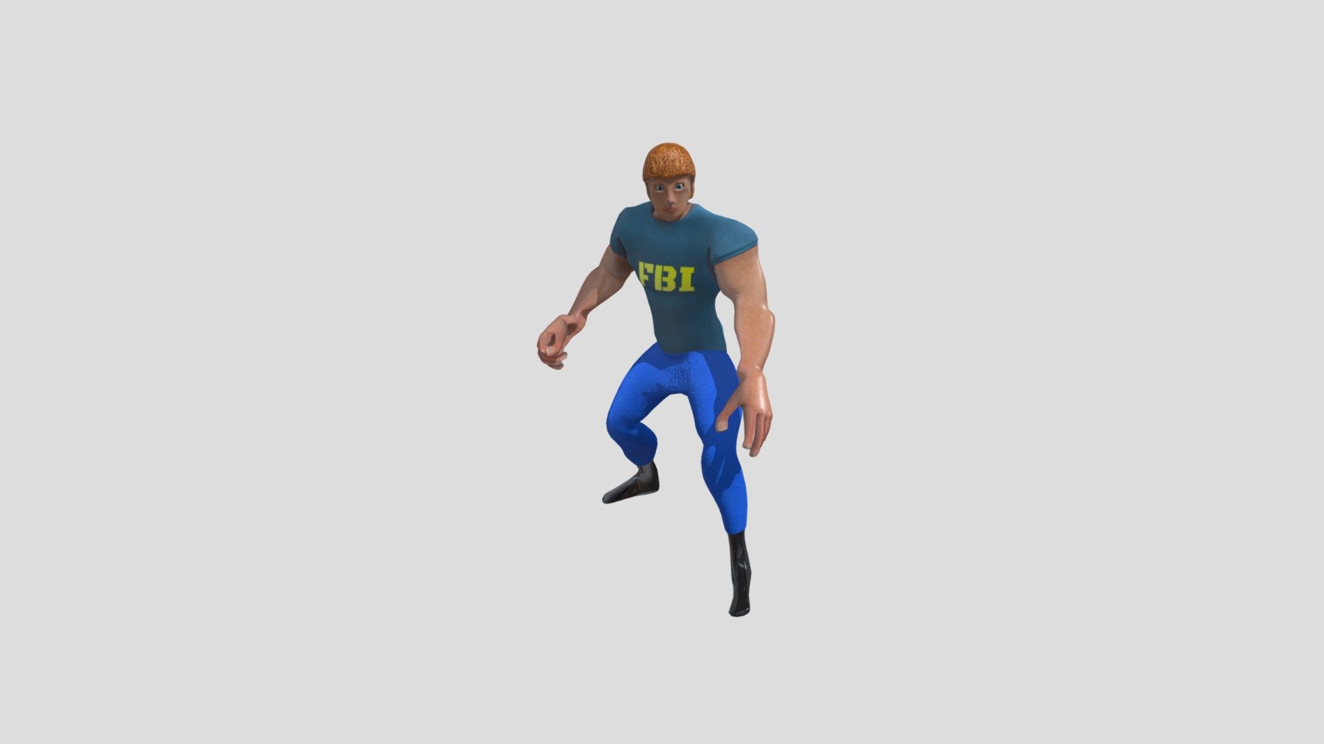 Character Animation - Download Free 3D model by Elitemaster215 [184689e ...