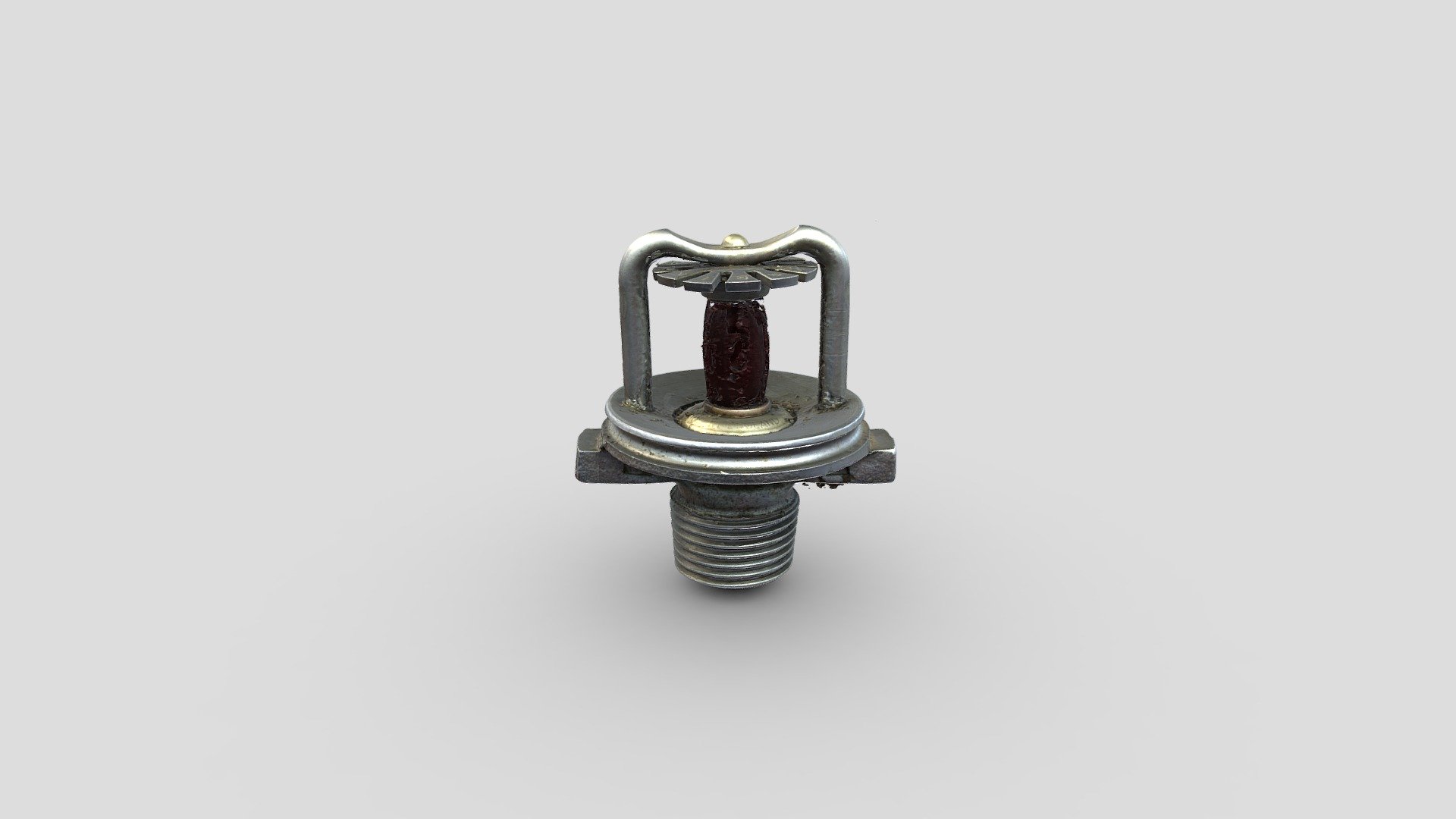 Sprinkler - 3D model by kerr_dimensional [1846c6e] - Sketchfab