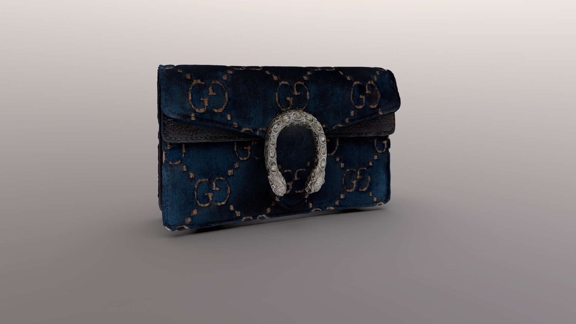 gucci - 3D model by Photo 3D (@jackfish) [184713b] - Sketchfab