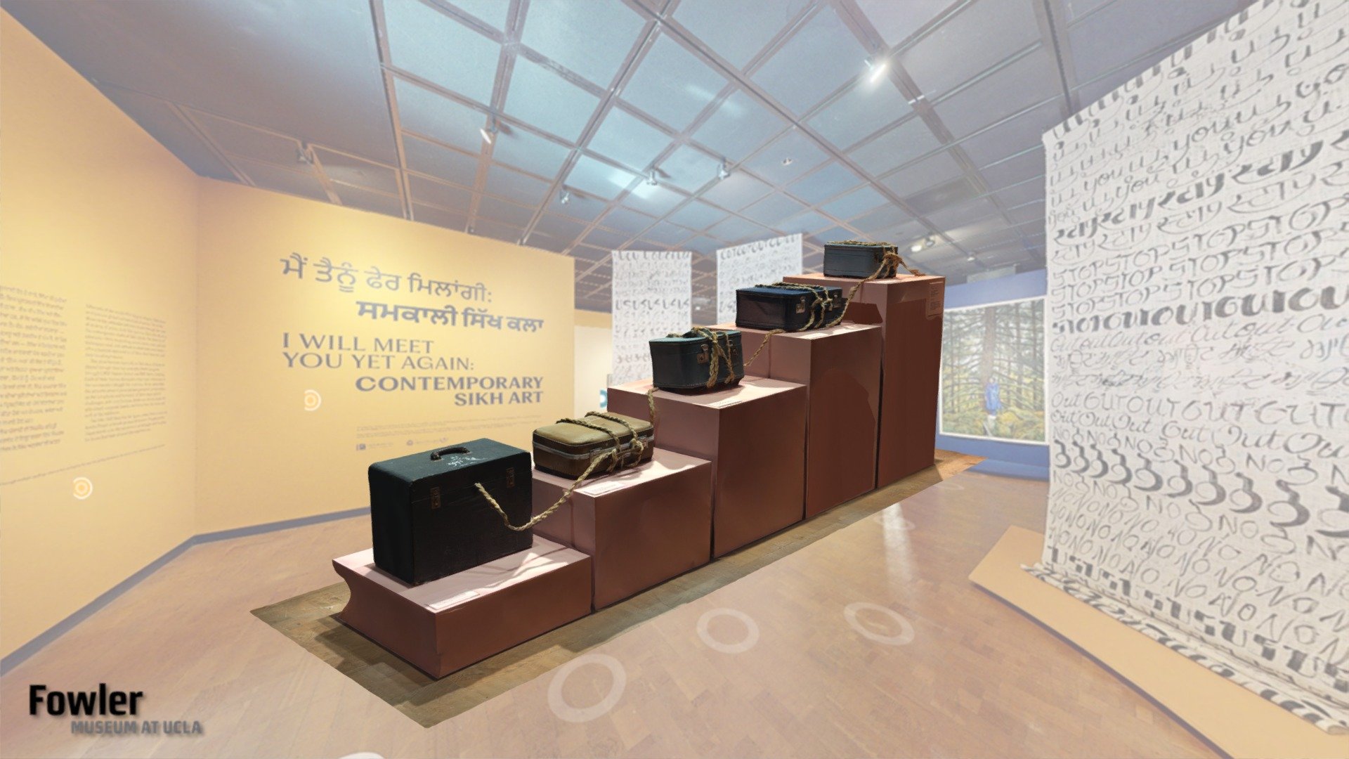 Carry-on Baggage, 2022 - 3D model by The Fowler Museum at UCLA ...