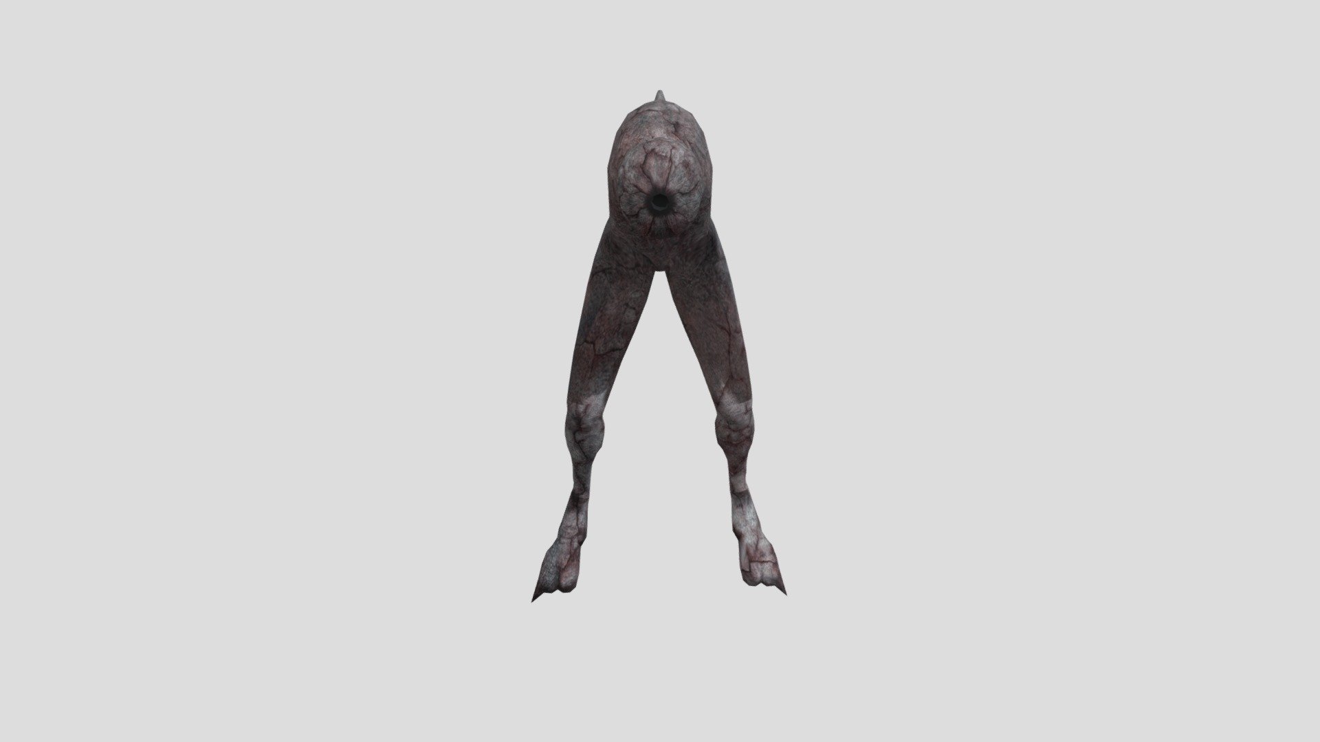 Numb Body - Download Free 3D model by deankagura [18480af] - Sketchfab