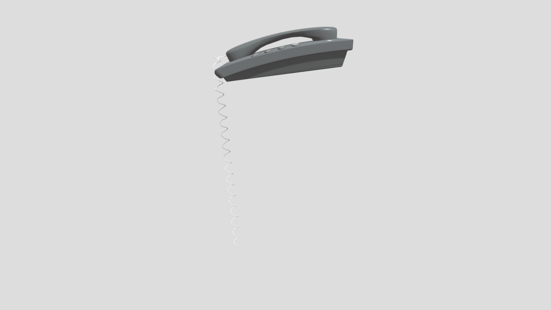 TELEPHONE OFFICE - Download Free 3D model by jasurboydj1 [1849042 ...