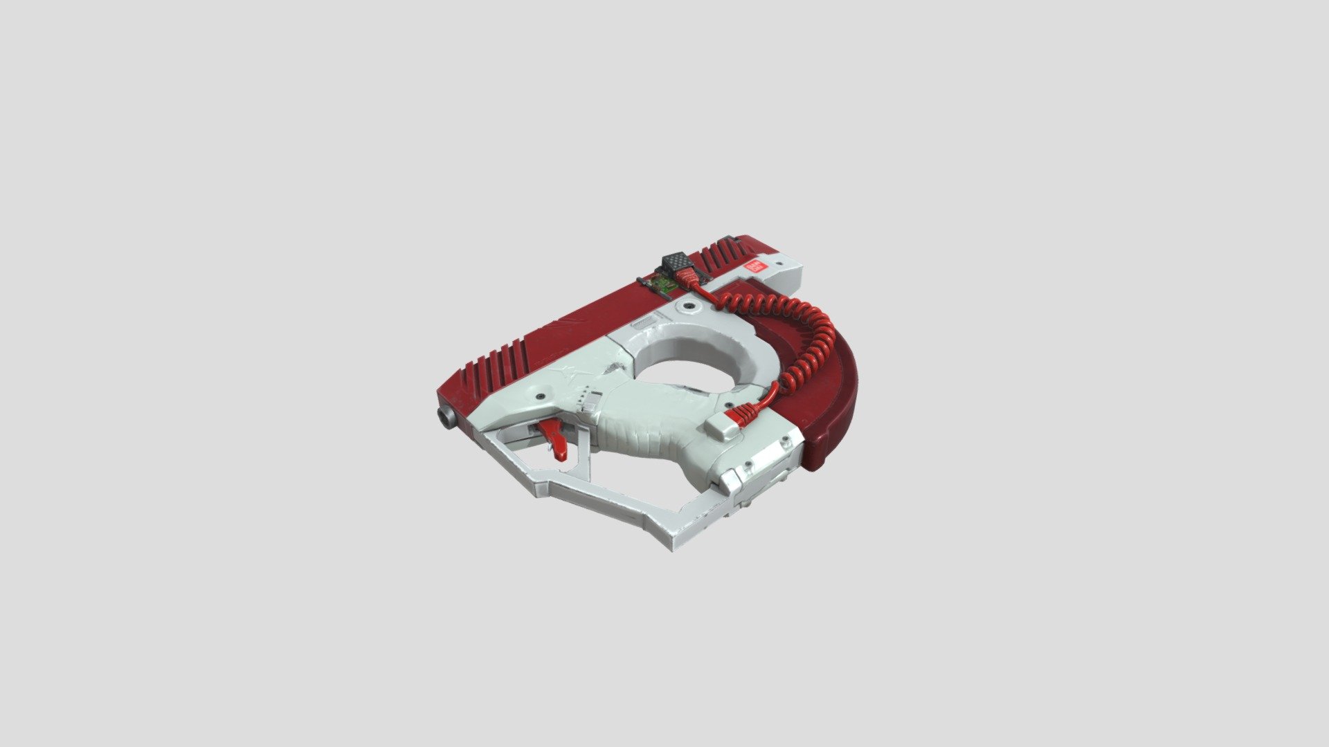 P4-S gun - Download Free 3D model by PRIYANSHU (@anandpriyanshu878 ...