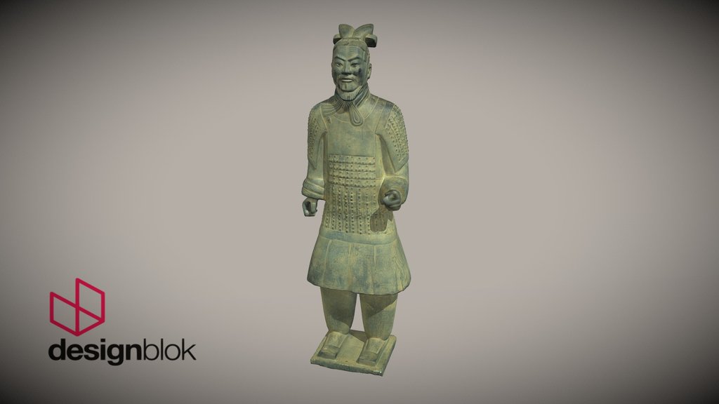 Terracotta Warriors - A 3D model collection by Designblok - Sketchfab