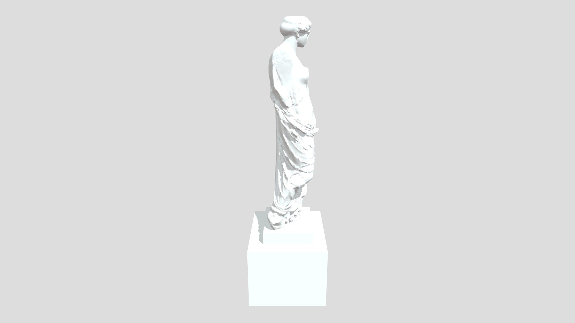Sculpture - Download Free 3D model by hannasiyum [184a506] - Sketchfab