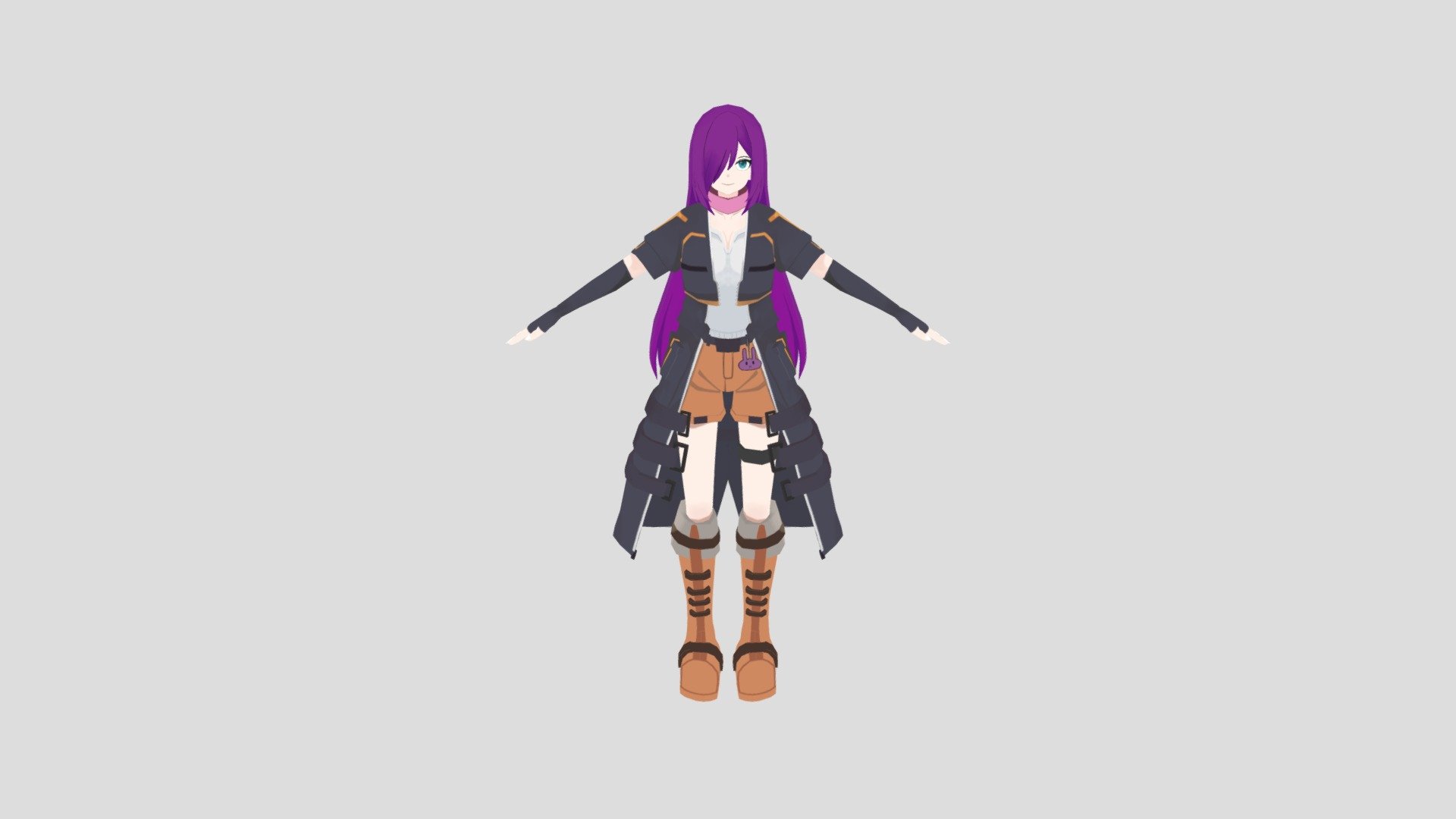 vamplay-d3 - 3D model by dukemof [184aa35] - Sketchfab