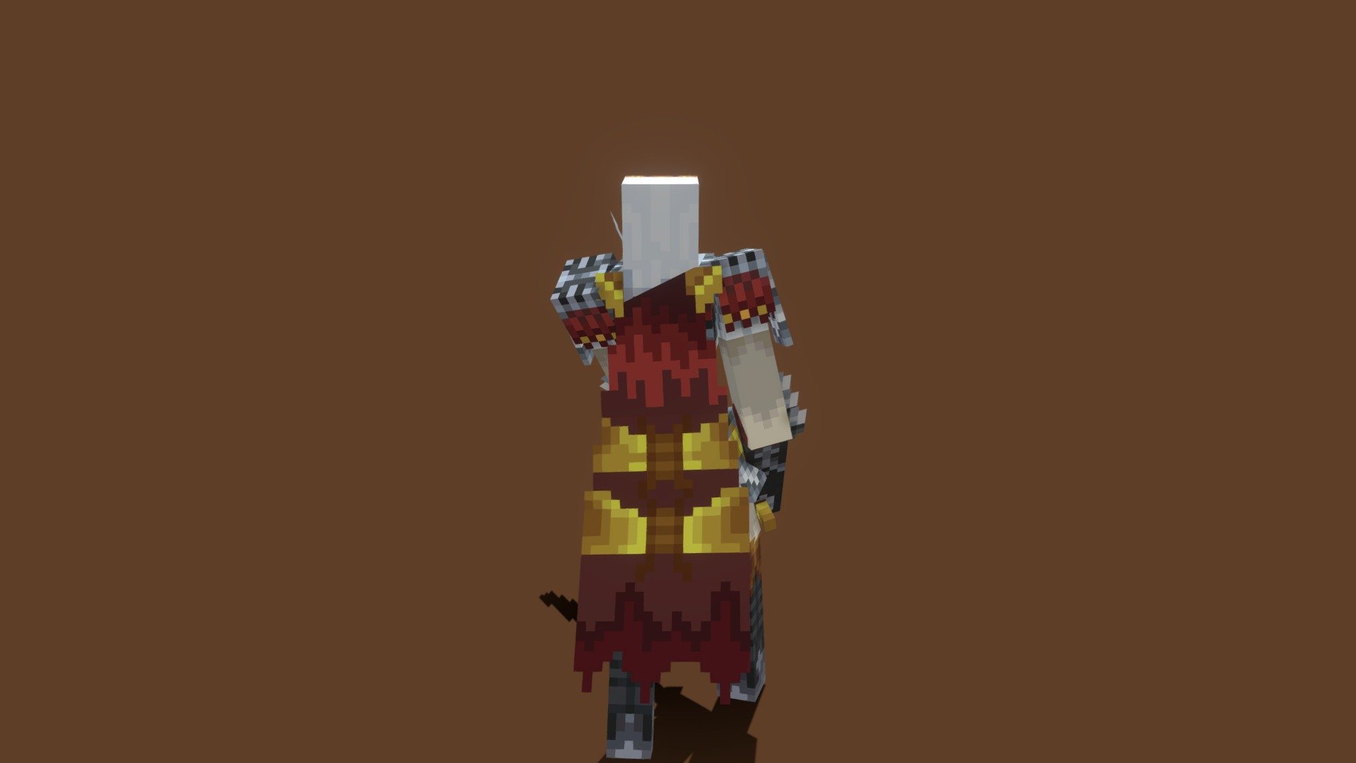 Vex's champion - 3D model by CLOAKED (@trasho) [184b509] - Sketchfab