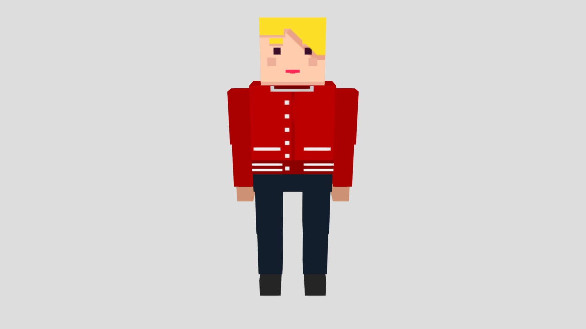 pnj invincible & no robbing - 3D model by julesvance [184b7ca] - Sketchfab