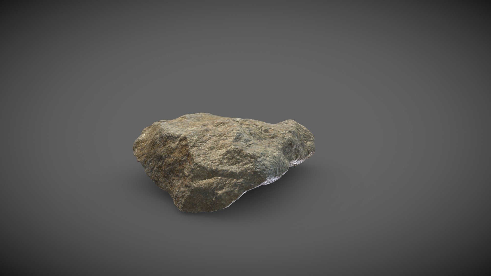 Small Rock 02 - 3D model by 893 3D models (@Jyb.Yakuza) [184bc4e ...