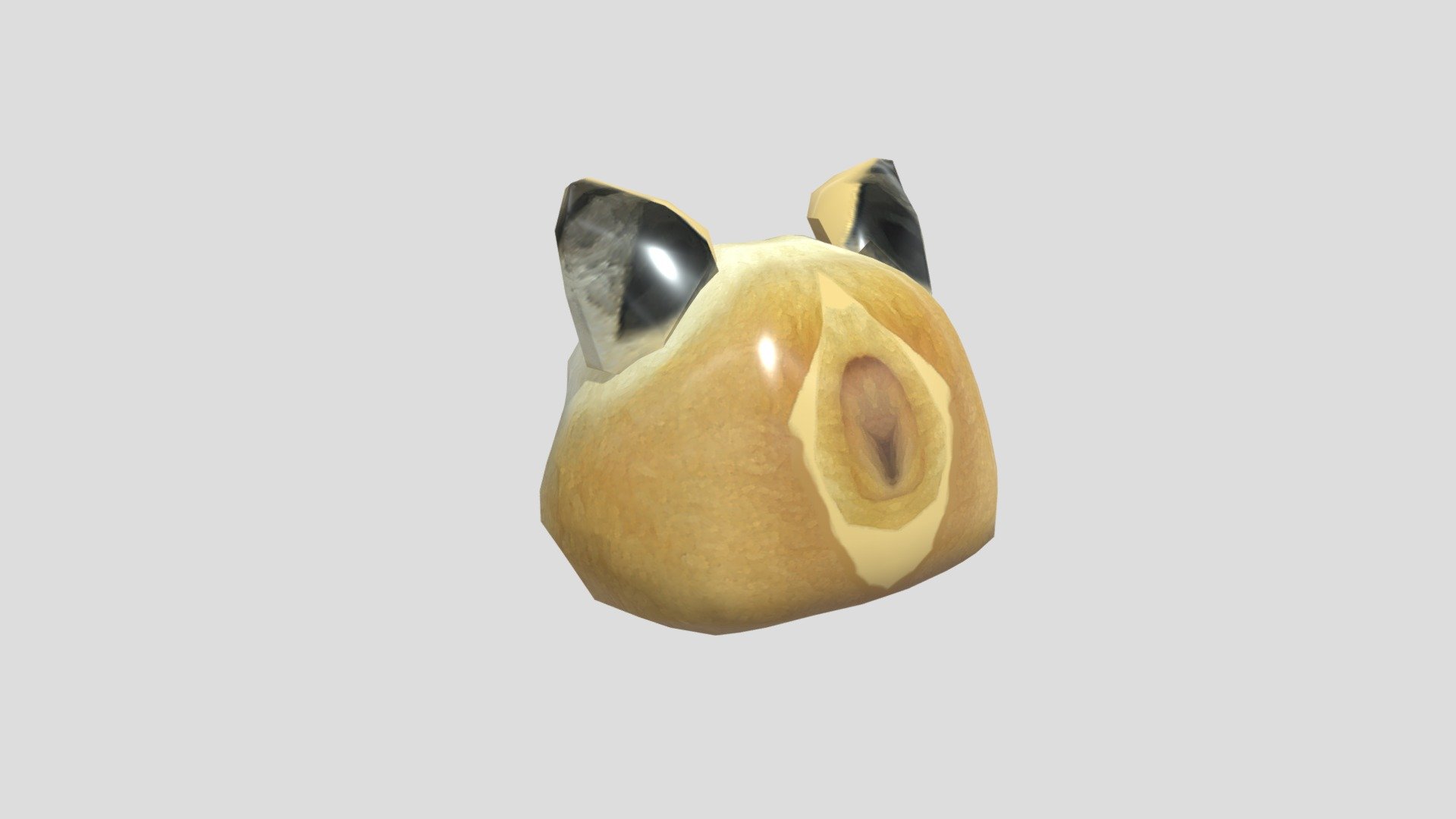 doge roblox hat - Download Free 3D model by anghelutatarek [184e0e6 ...