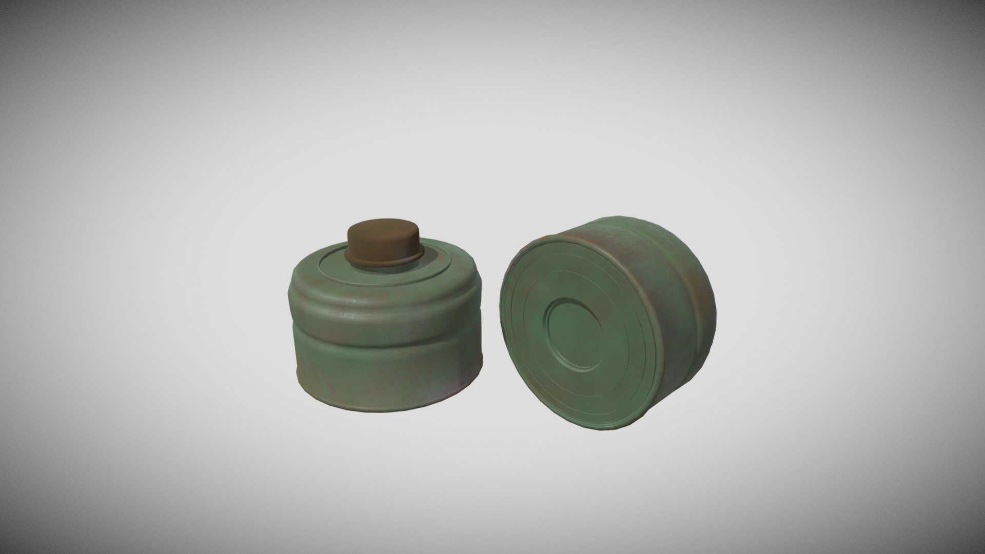 GP-5 filter - Download Free 3D model by _GStep_ (@golovstepa) [184eec4 ...