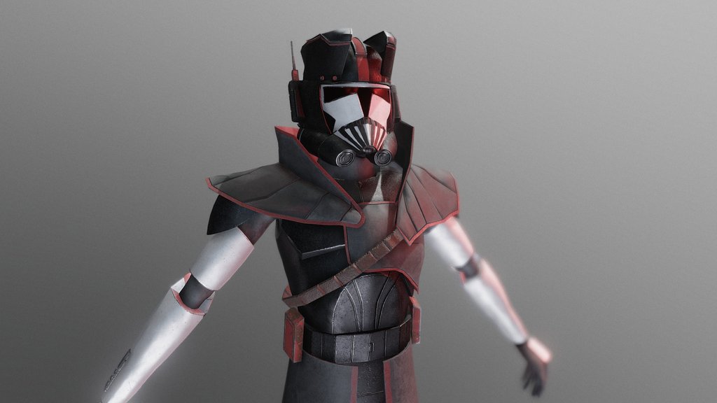 Clones - A 3D model collection by sawdogburger (@sawdogbuger) - Sketchfab
