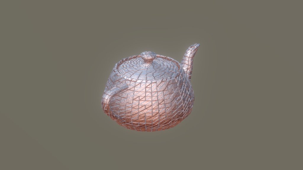 Tea - 3D model by SHIAKASU [184f58a] - Sketchfab