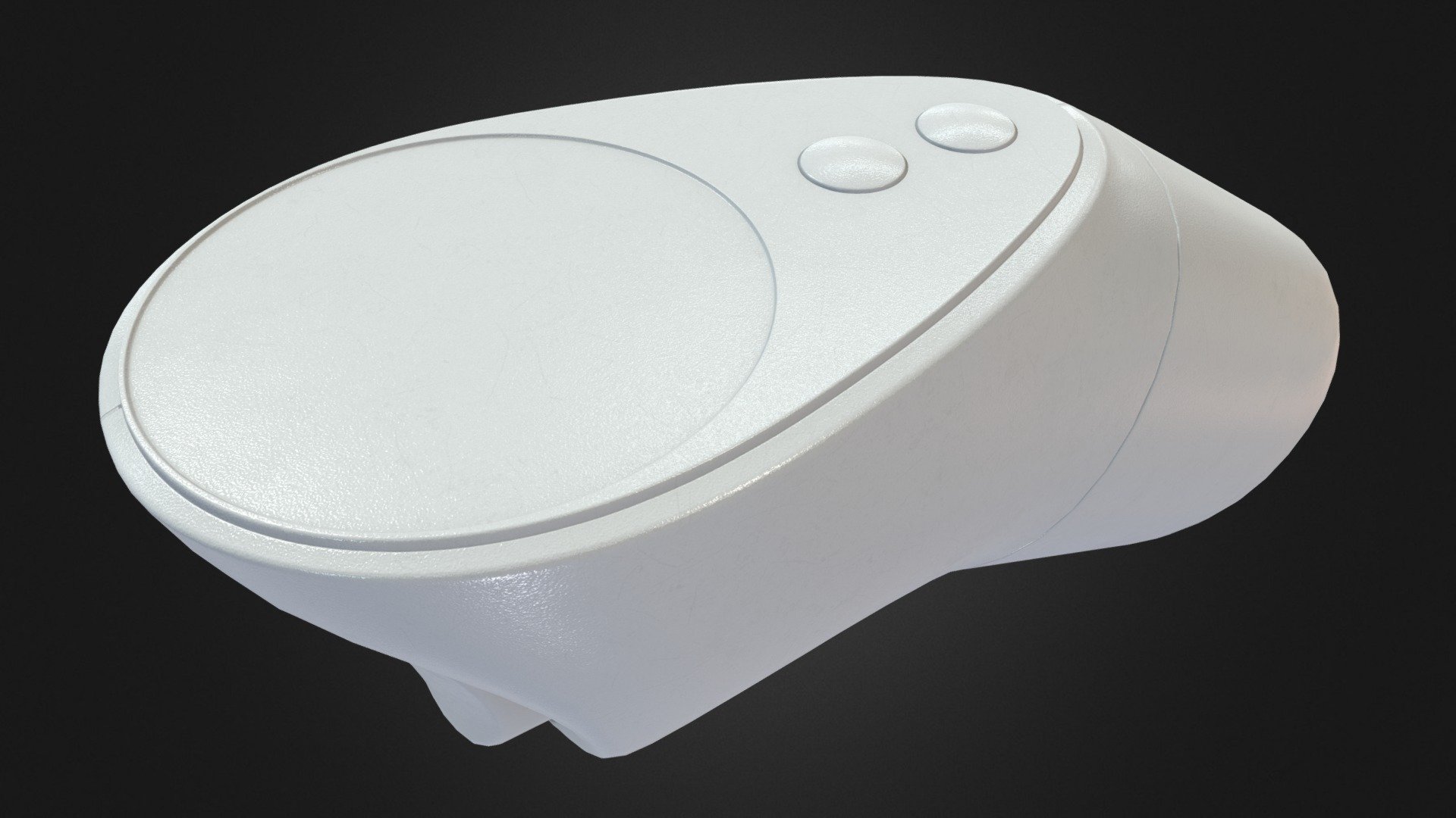 VR Controller V01 - Low Poly - Buy Royalty Free 3D model by svg3d ...