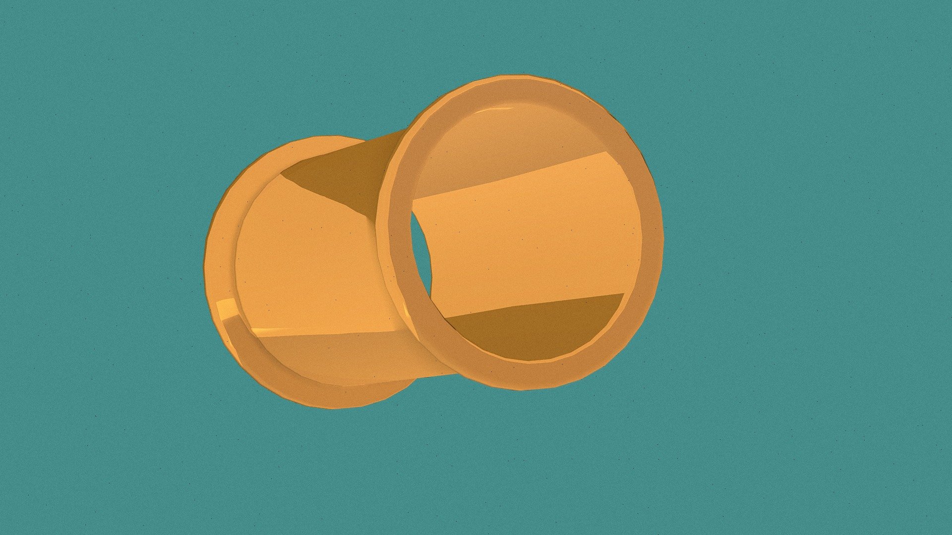 Low Poly Pipe - Download Free 3D model by jepharaujo [1850321] - Sketchfab