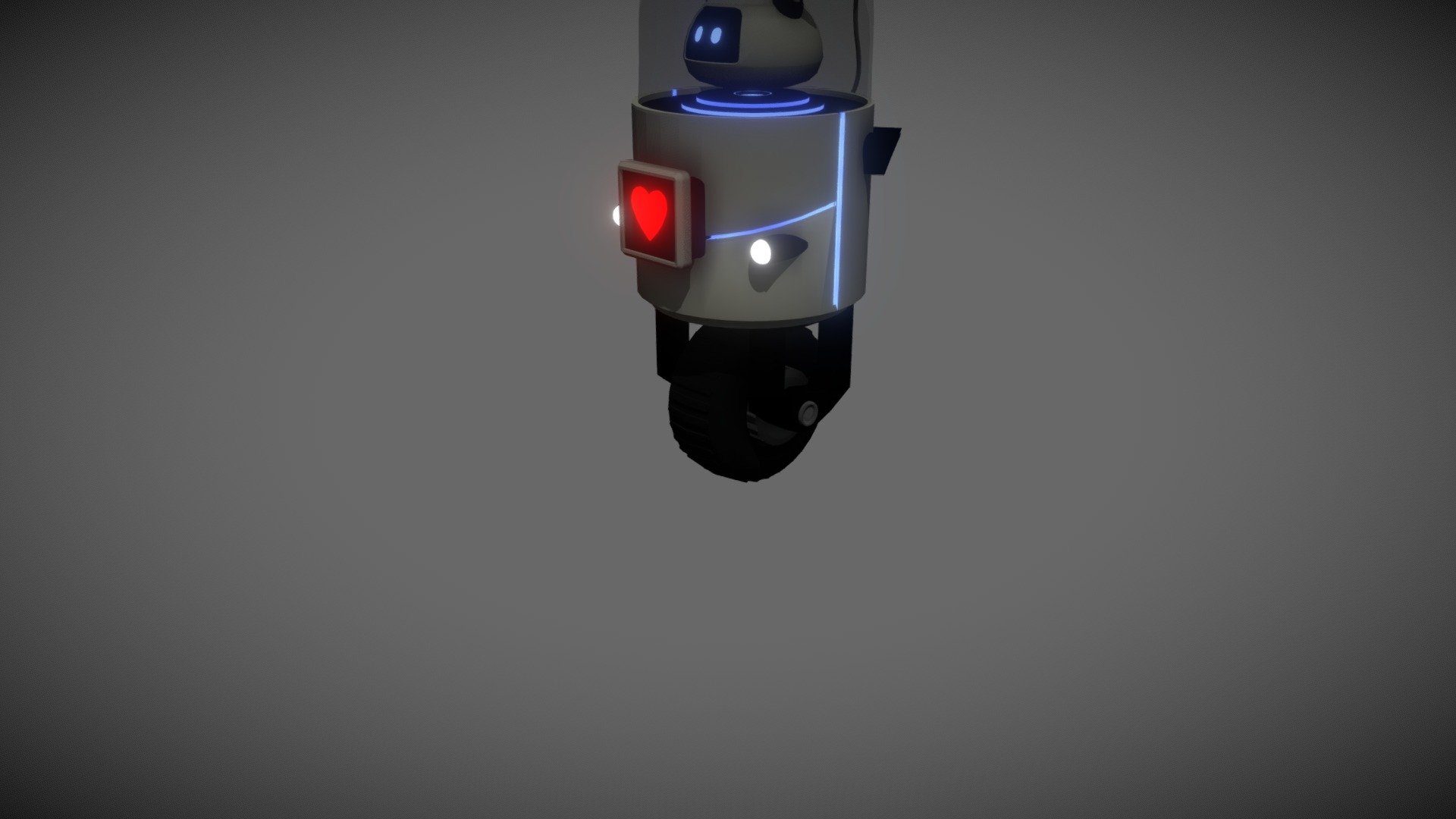 mini capsule robo - Download Free 3D model by SKB1Z07 [1850721] - Sketchfab