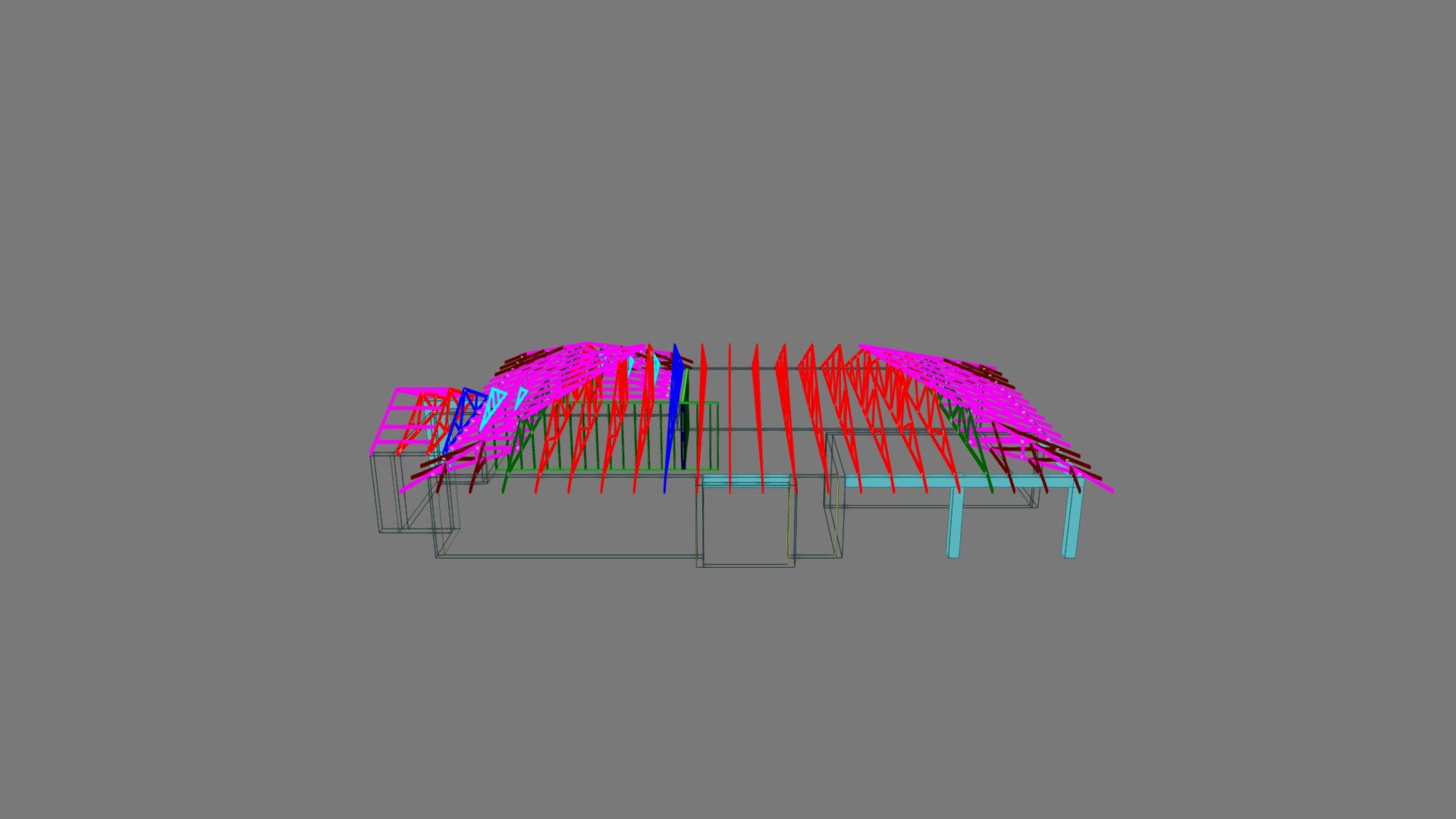 14178 - Download Free 3D model by Porters Truss & Frame (@mark.porter ...