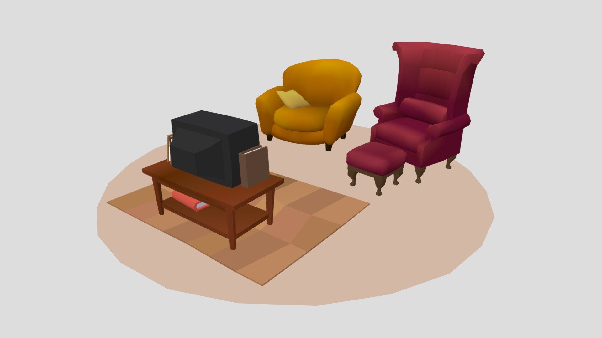 gfddf - Download Free 3D model by aurinkoinen [185168b] - Sketchfab