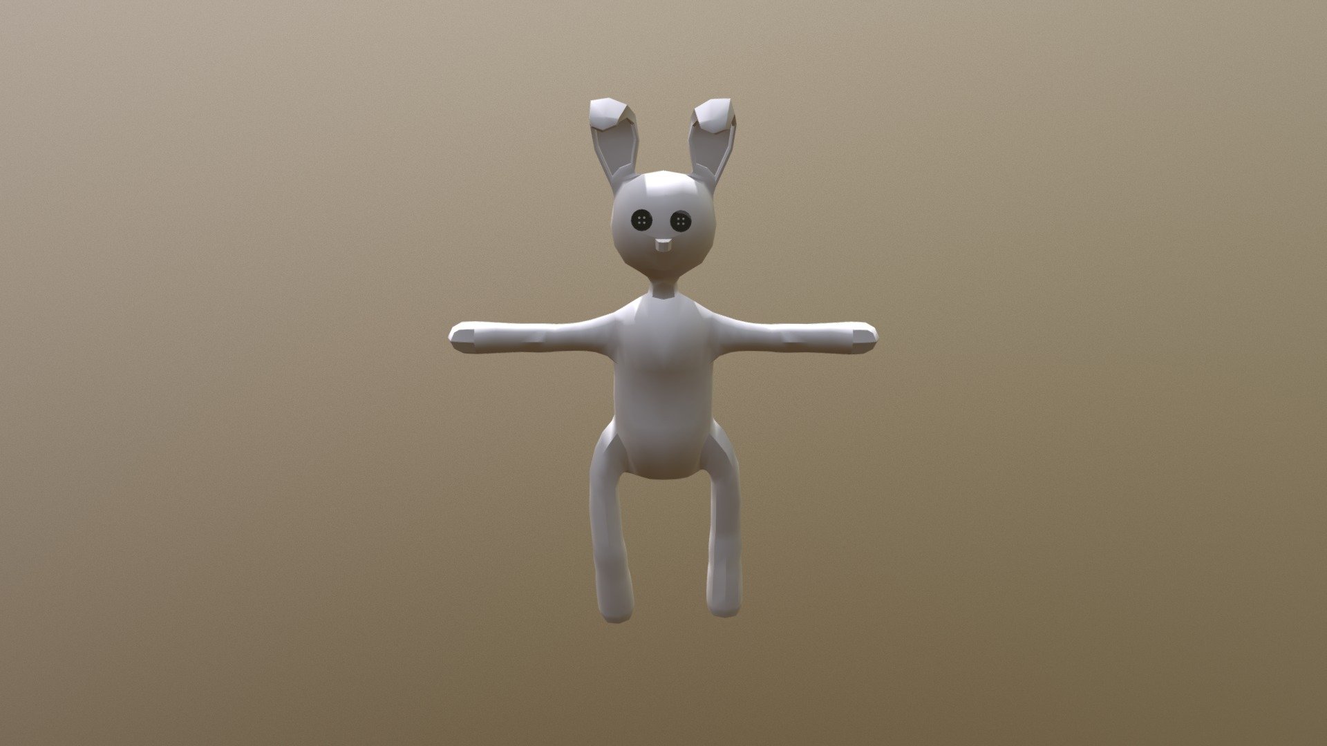 Export Bunny - 3D model by kiamartin [1851c0e] - Sketchfab