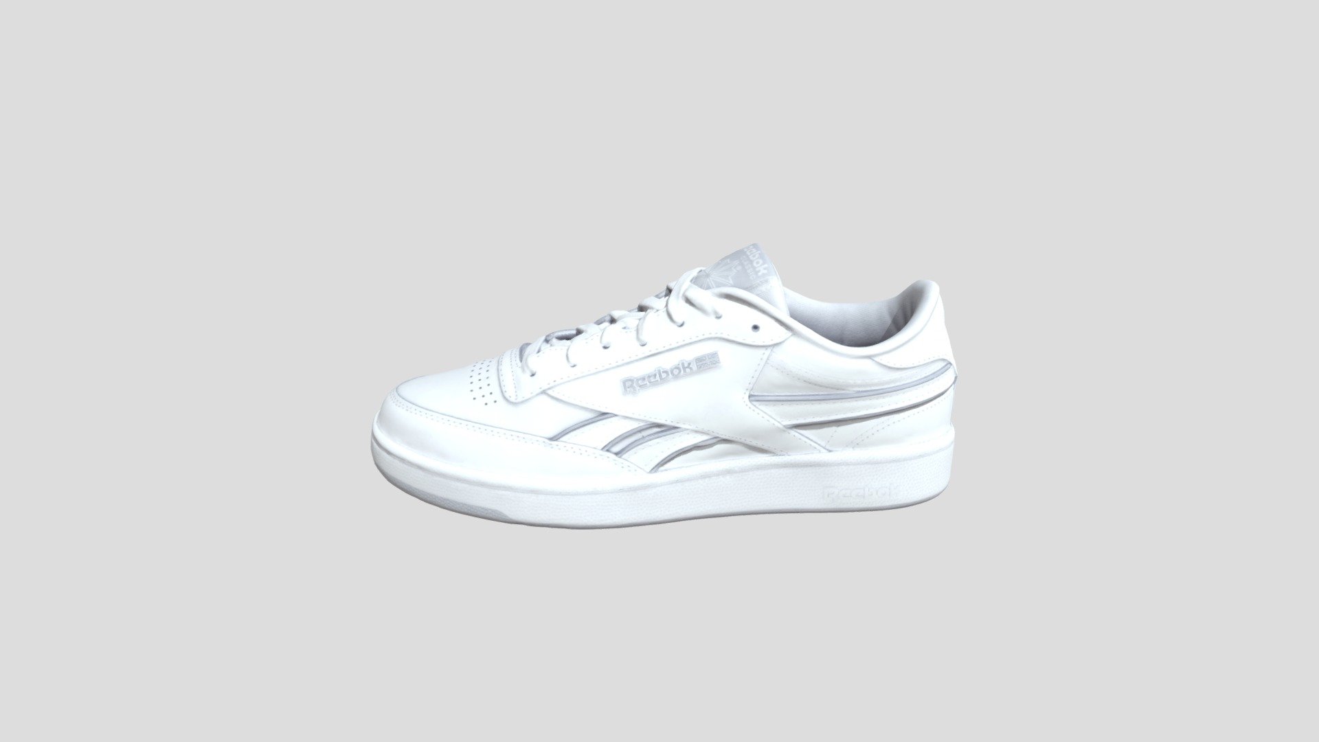 Reebok Club C Revenge Mu 白色_DV8638 - Buy Royalty Free 3D model by ...