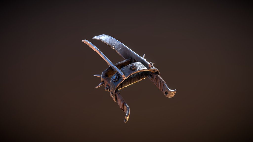Prop References - A 3D model collection by MultiMaker - Sketchfab