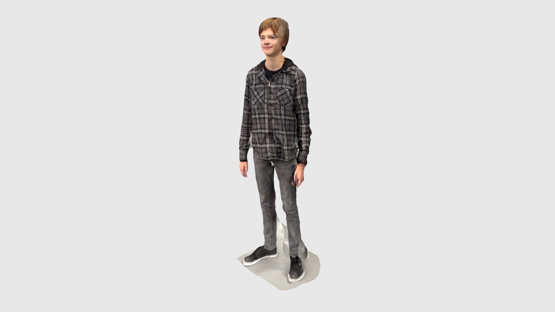 Alex - Download Free 3D model by mitch11523 [18535ab] - Sketchfab