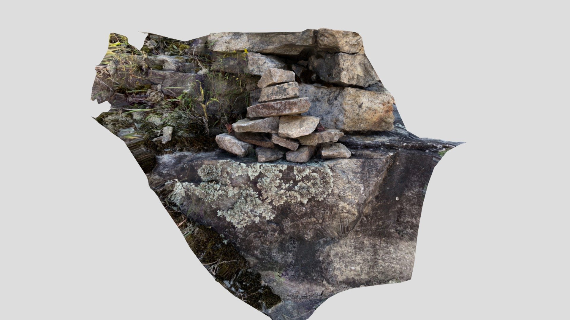 Cairn Project - Download Free 3D model by StorySpaces (@mattspaulding ...