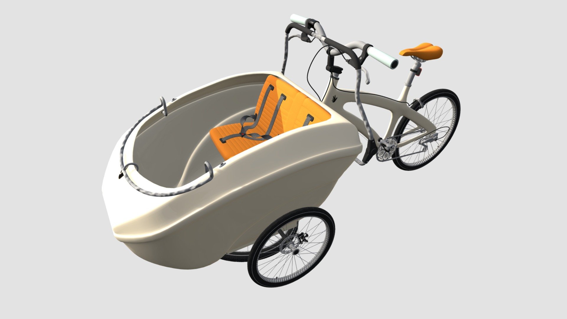 bike - Buy Royalty Free 3D model by Evermotion [1853d86] - Sketchfab Store