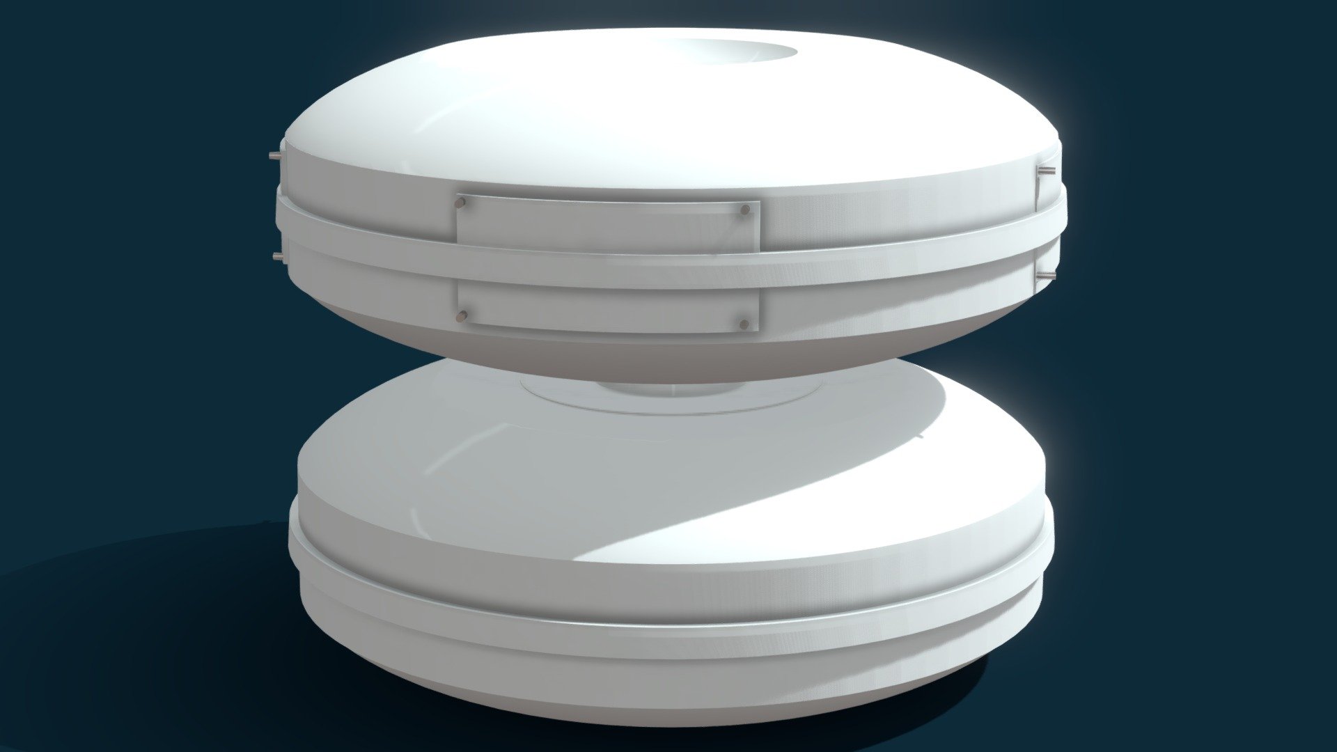 Modulator 1004 - Download Free 3D model by Mercuri-sodyum (@-French ...