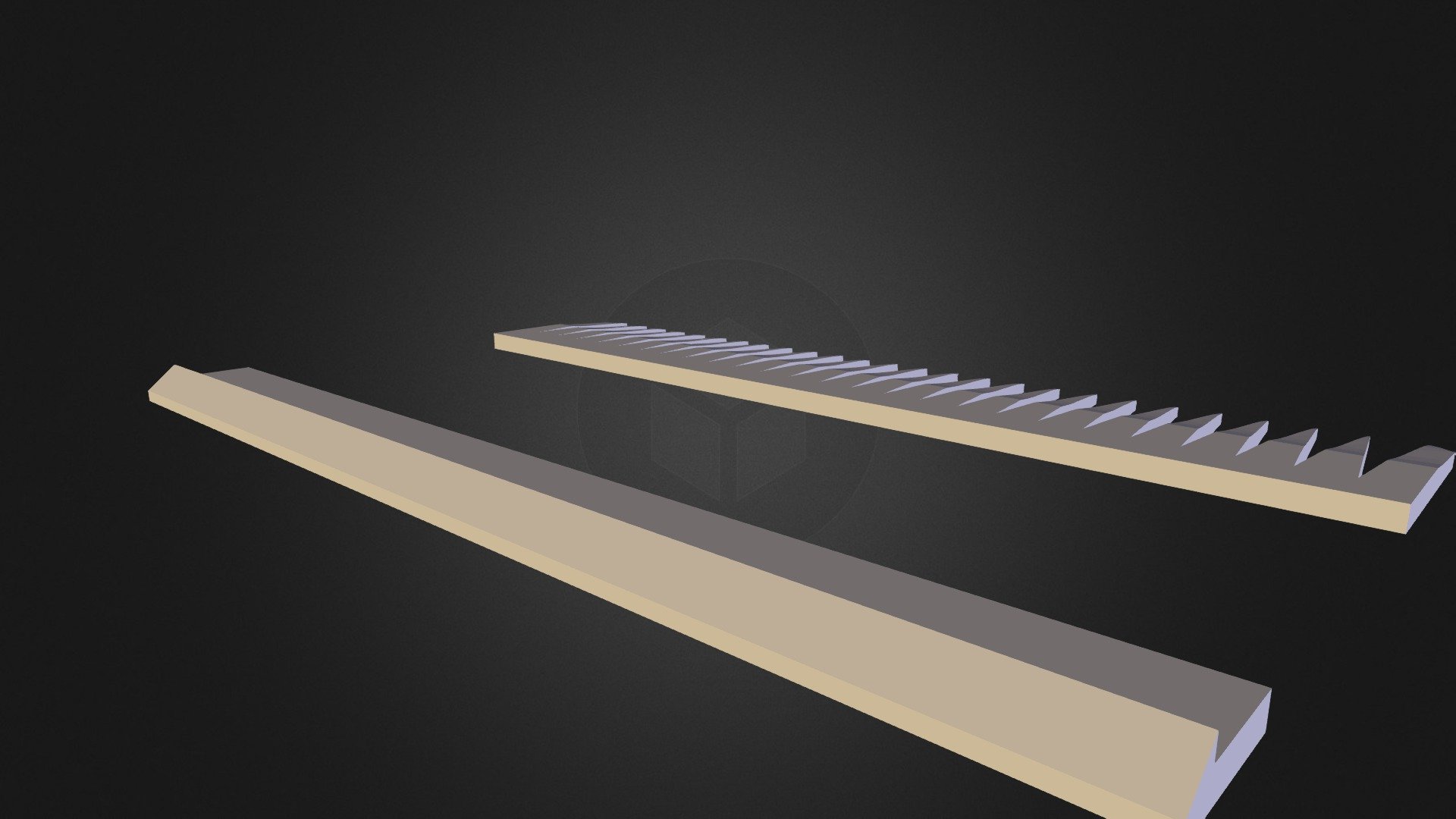 ceramic blade - 3D model by bnaramore [1859097] - Sketchfab