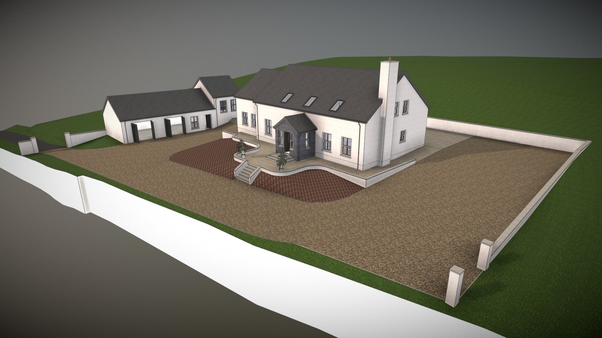 Carnagat - 3D model by dma-ni [185945e] - Sketchfab