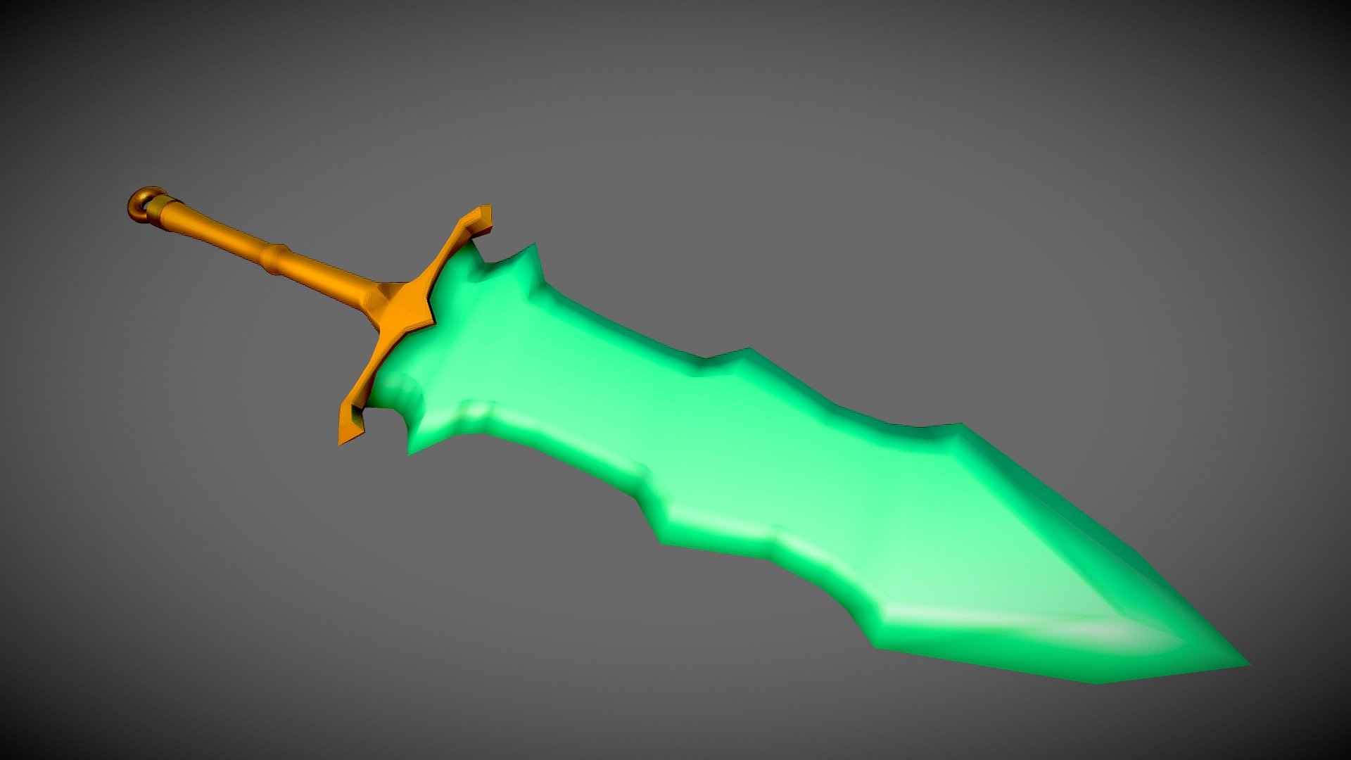 Sword_Sketchfab - 3D model by as620094 [1859fe5] - Sketchfab