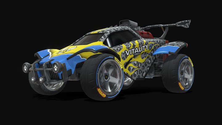 Octane 3D models - Sketchfab