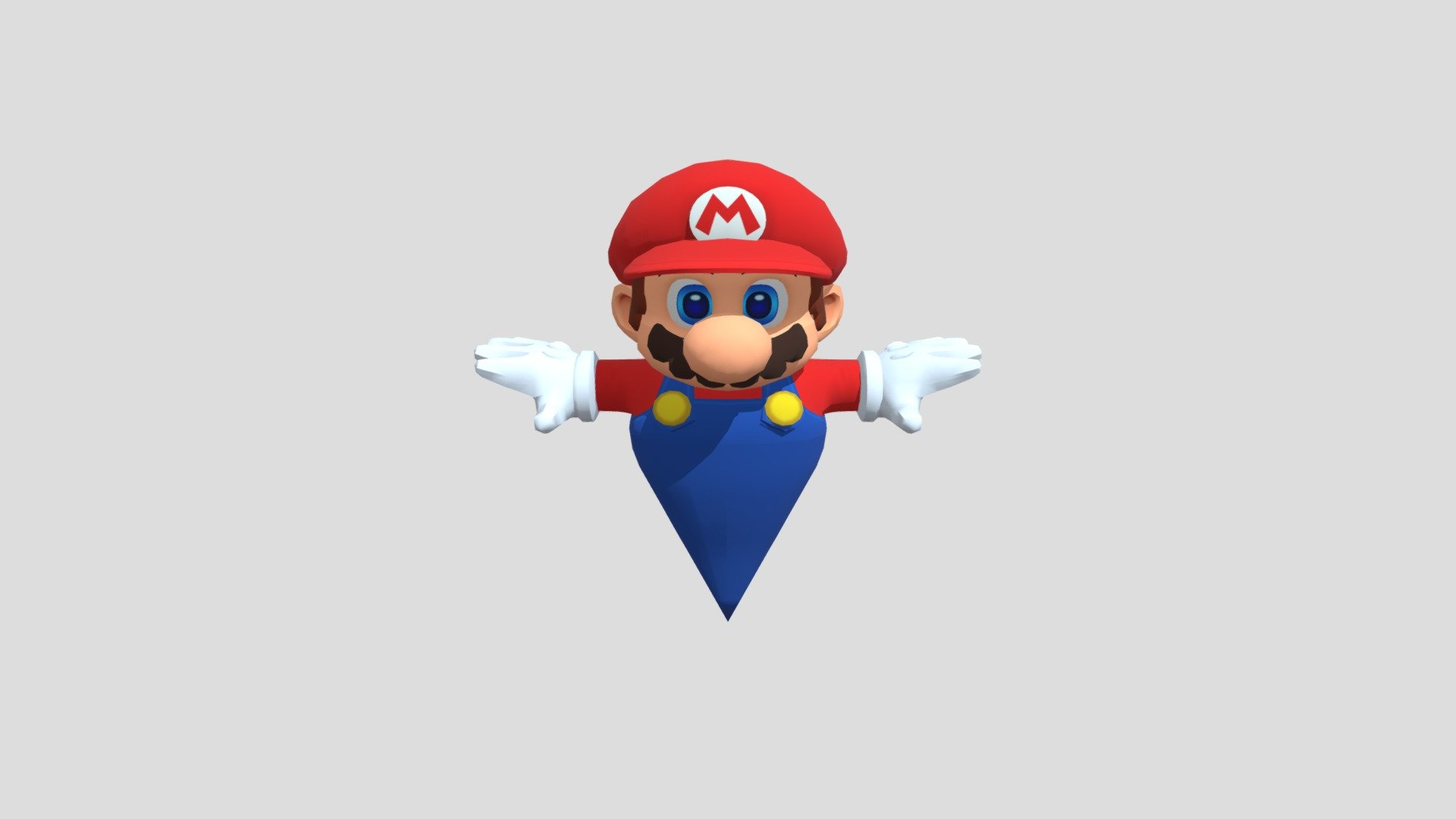 Super Mario Bros. Wonder - Mario fantasma - Download Free 3D model by ...