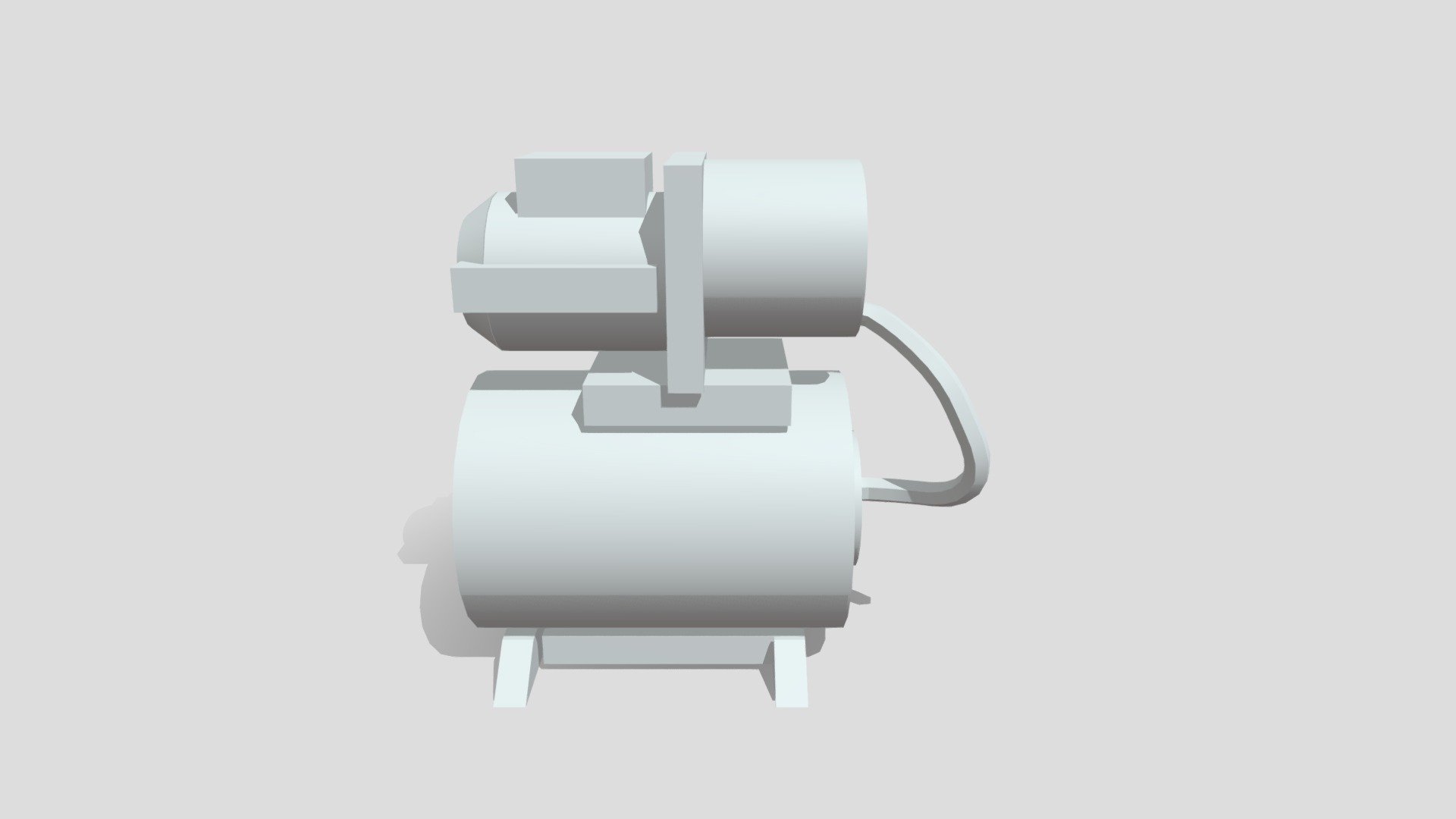 Pump 1 - Download Free 3D model by Mikles [185cffe] - Sketchfab