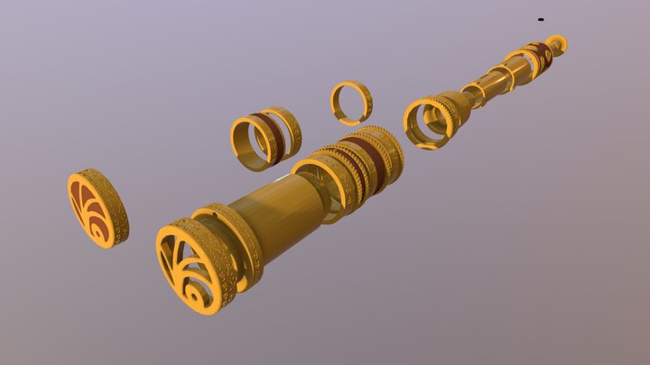 Etsy 3D models - Sketchfab