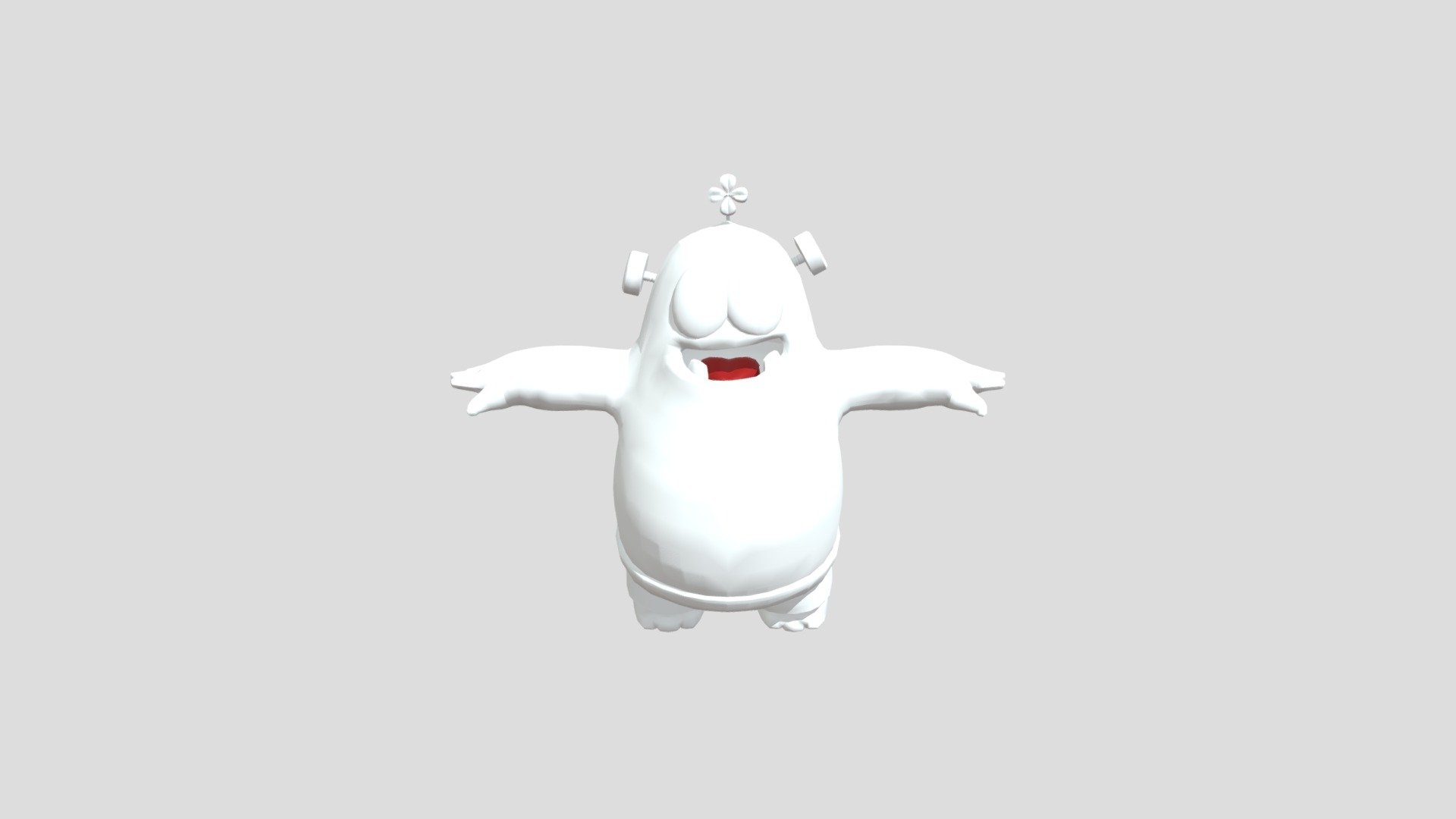 Frankie - 3D model by wifeematerial12 [185d3ab] - Sketchfab