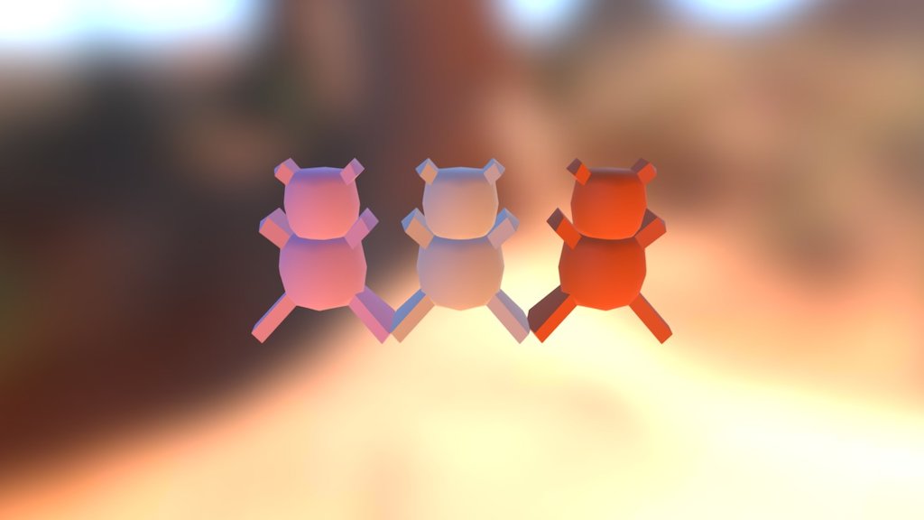Ttttt - 3D model by huangmoyu [185e1ee] - Sketchfab
