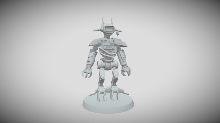 Minifigure 3D models - Sketchfab