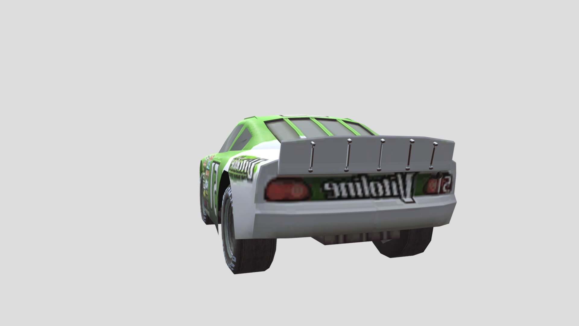 cars James Cleanair - Download Free 3D model by zairiq zairiq ...